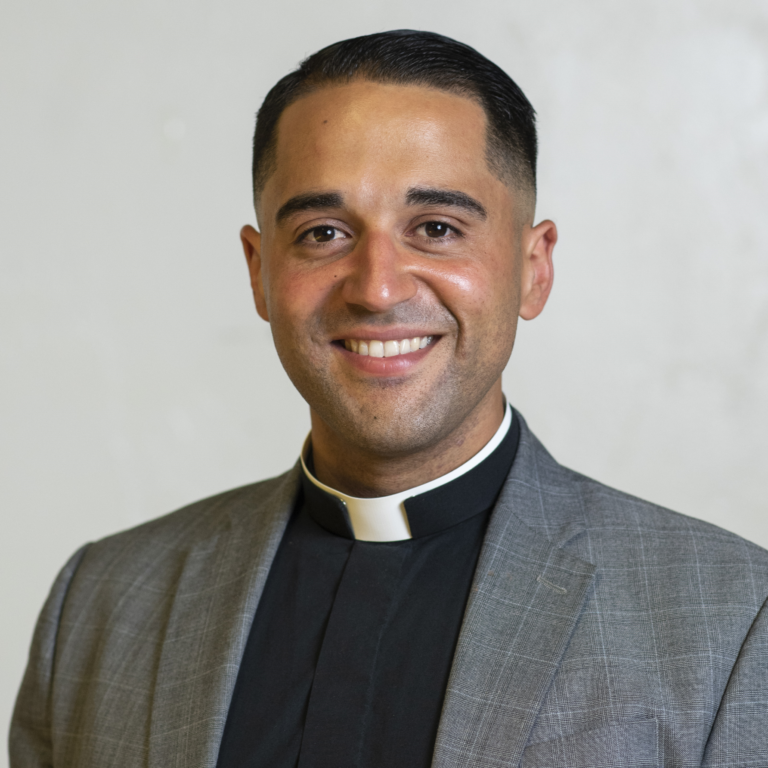 The Rev. Matthew Ryan González – Trinity Evangelical Lutheran Church